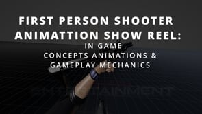 ArtStation - First Person Shooter (FPS) | In Game Concepts: Animations ...
