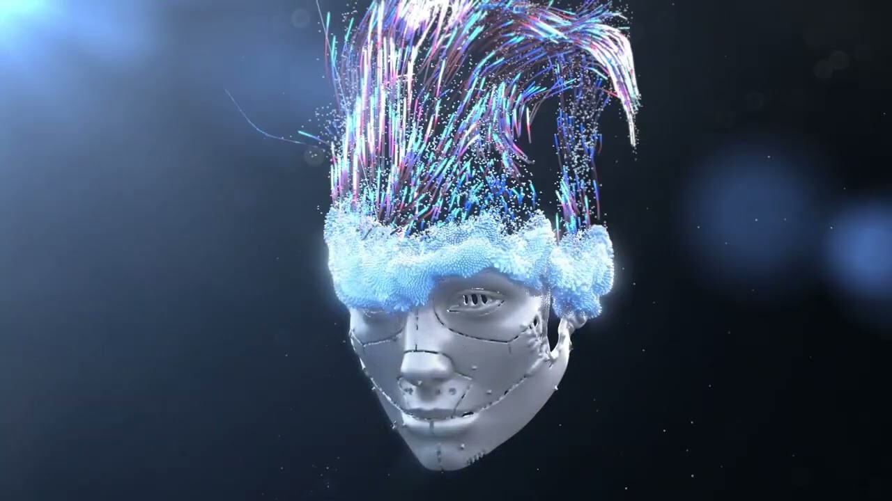 ArtStation - AI Disintegration