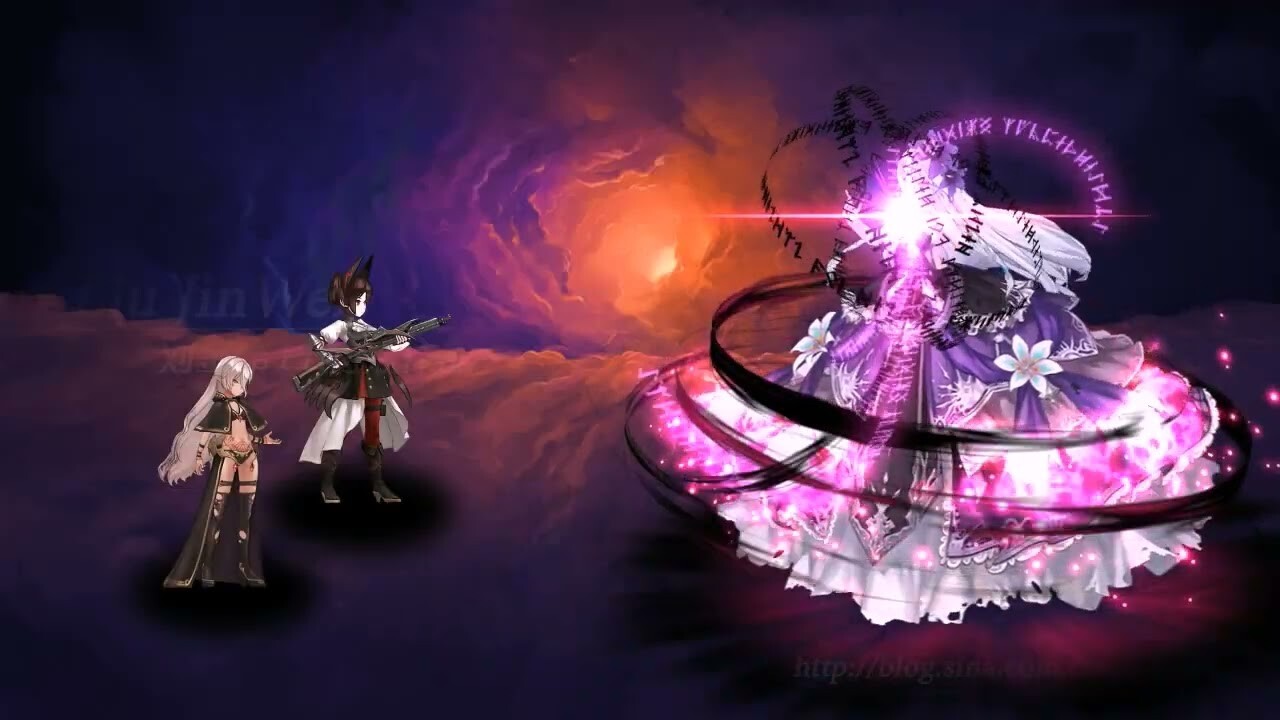 ArtStation - 2D VFX works show