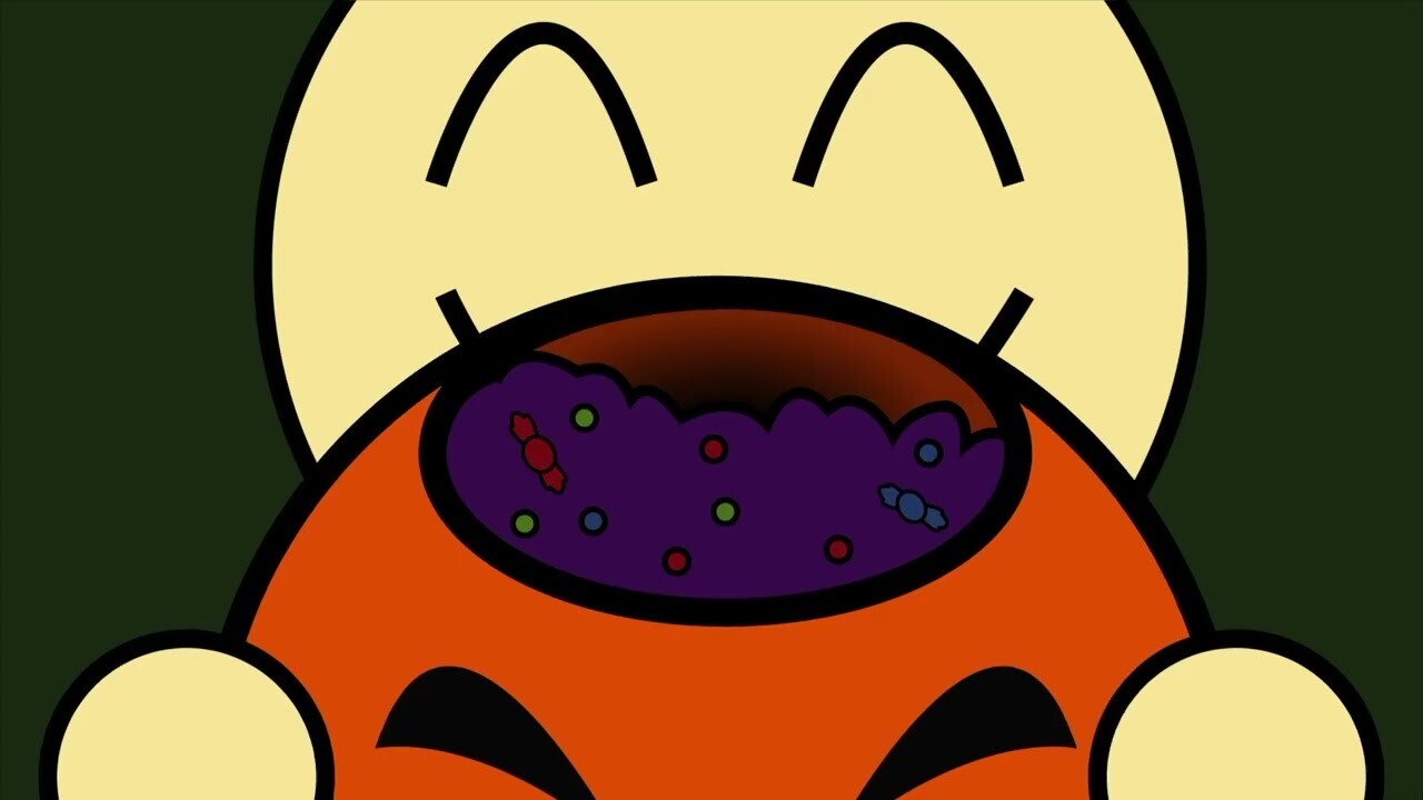 ArtStation - Boo! University Animation Final (French video)