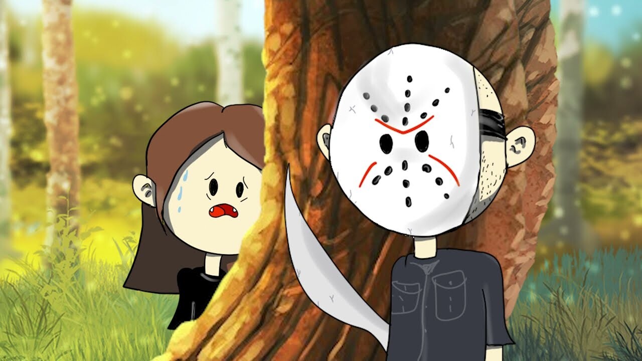 ArtStation - DIGITAL 2D ANIMATIONS