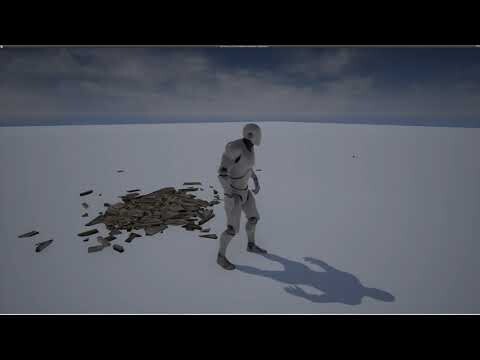 ArtStation - Crate Drop, study