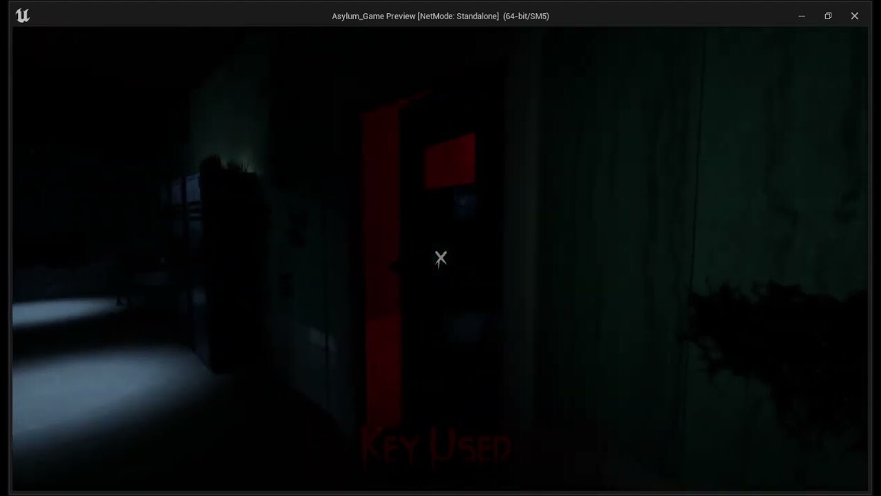 ArtStation - Doctor Doctor Horror Demo