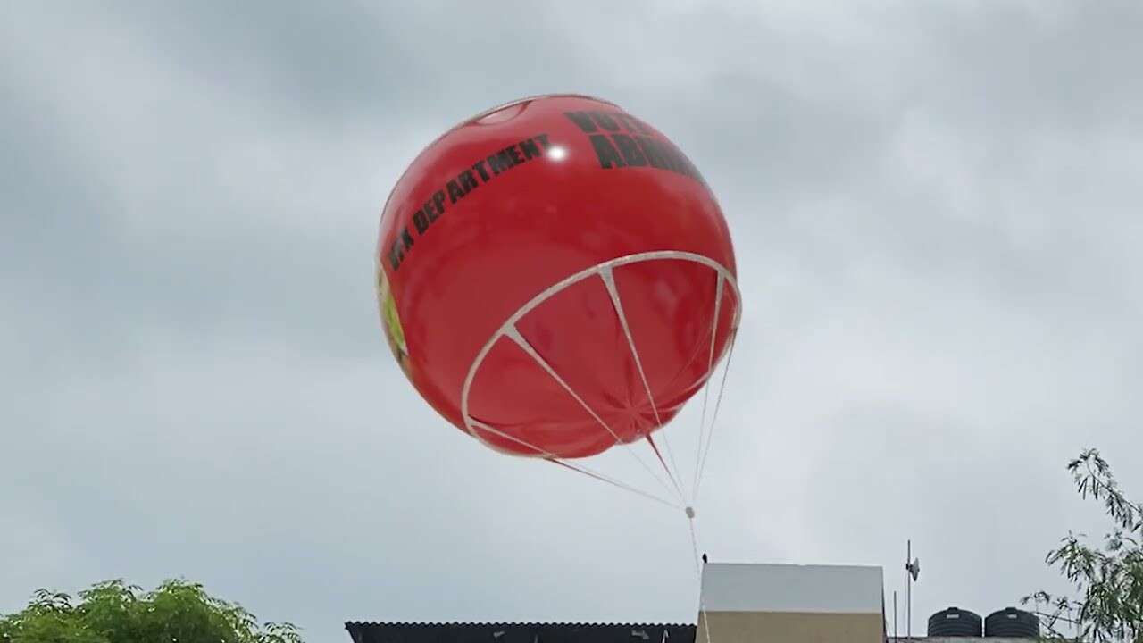 ArtStation - Promotion Video | Match move CG