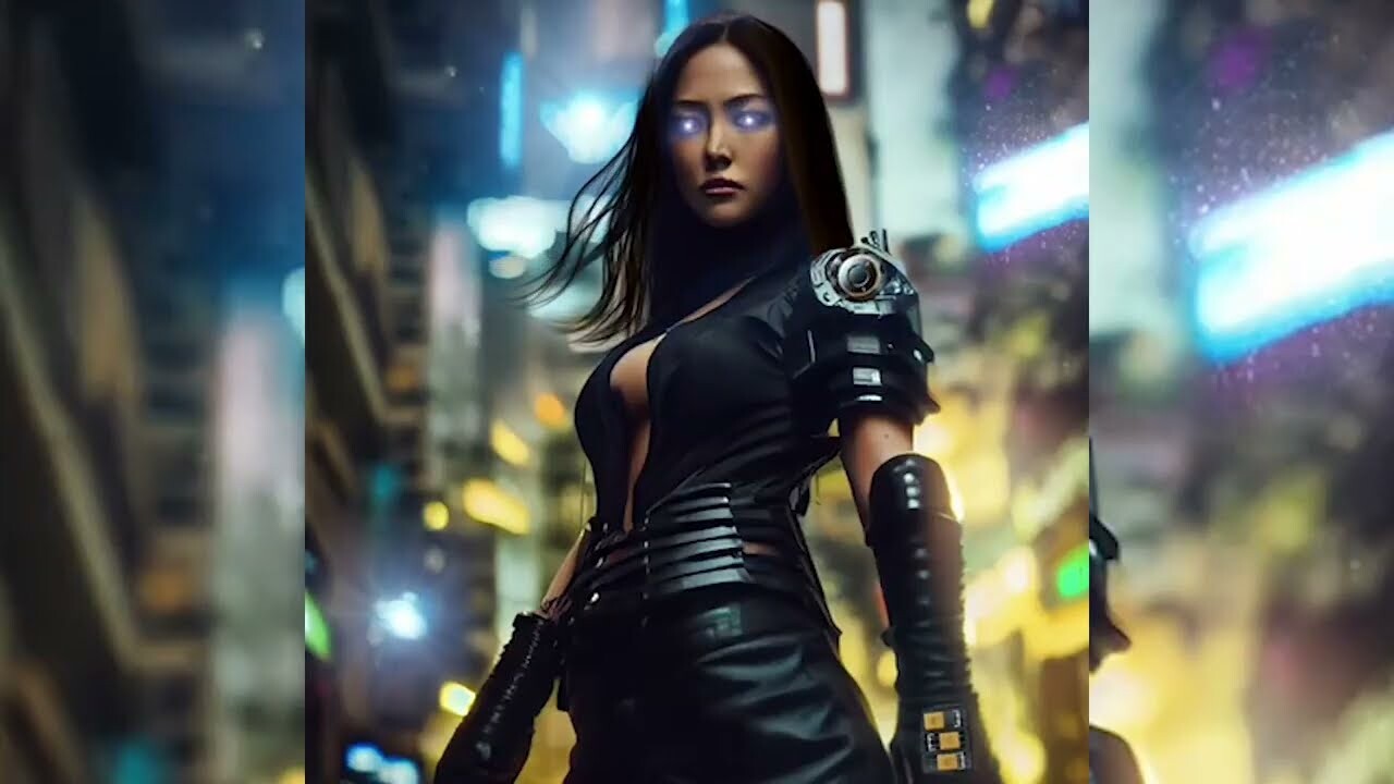 ArtStation - Behind Blue Eyes trailer