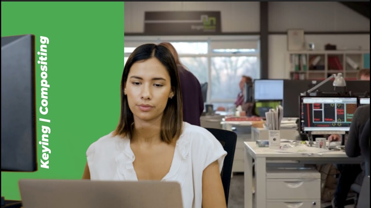 ArtStation - Keying | compositing