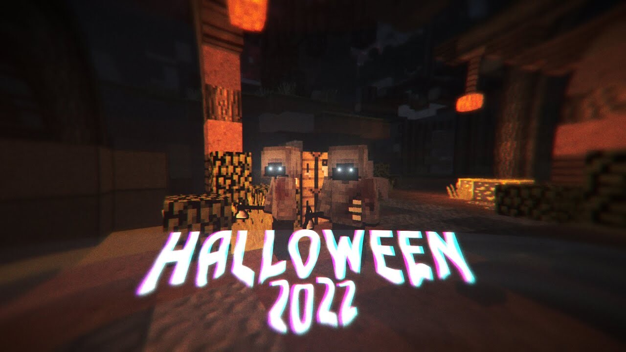 ArtStation - HALLOWEEN 2022 TRAILER / VIDEO / VIMEWORLD EVENT