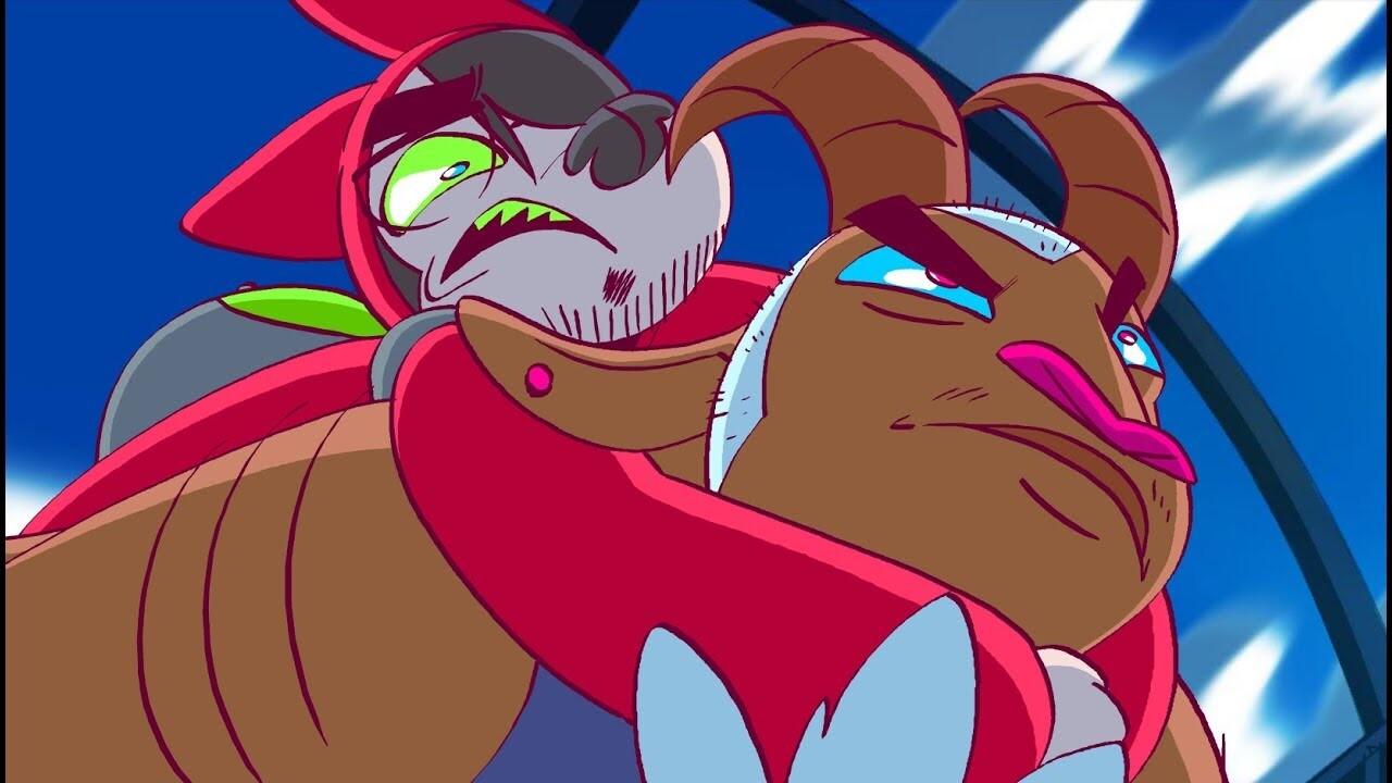 ArtStation - Kill Wolfy | Short Film