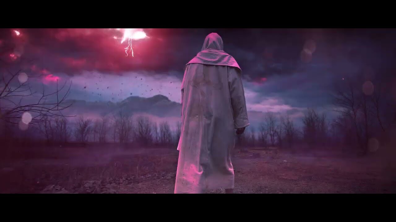 ArtStation - VFX Comp Challenge No.4