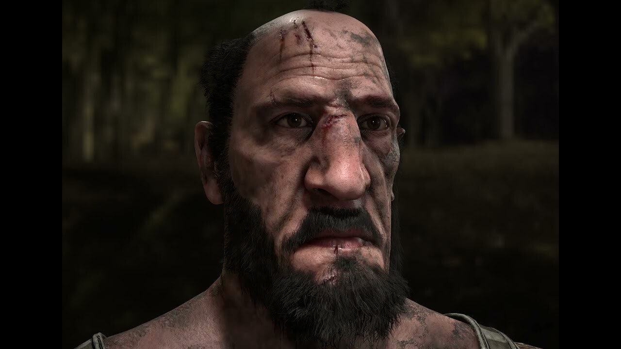 ArtStation - Prisoner| Character Design