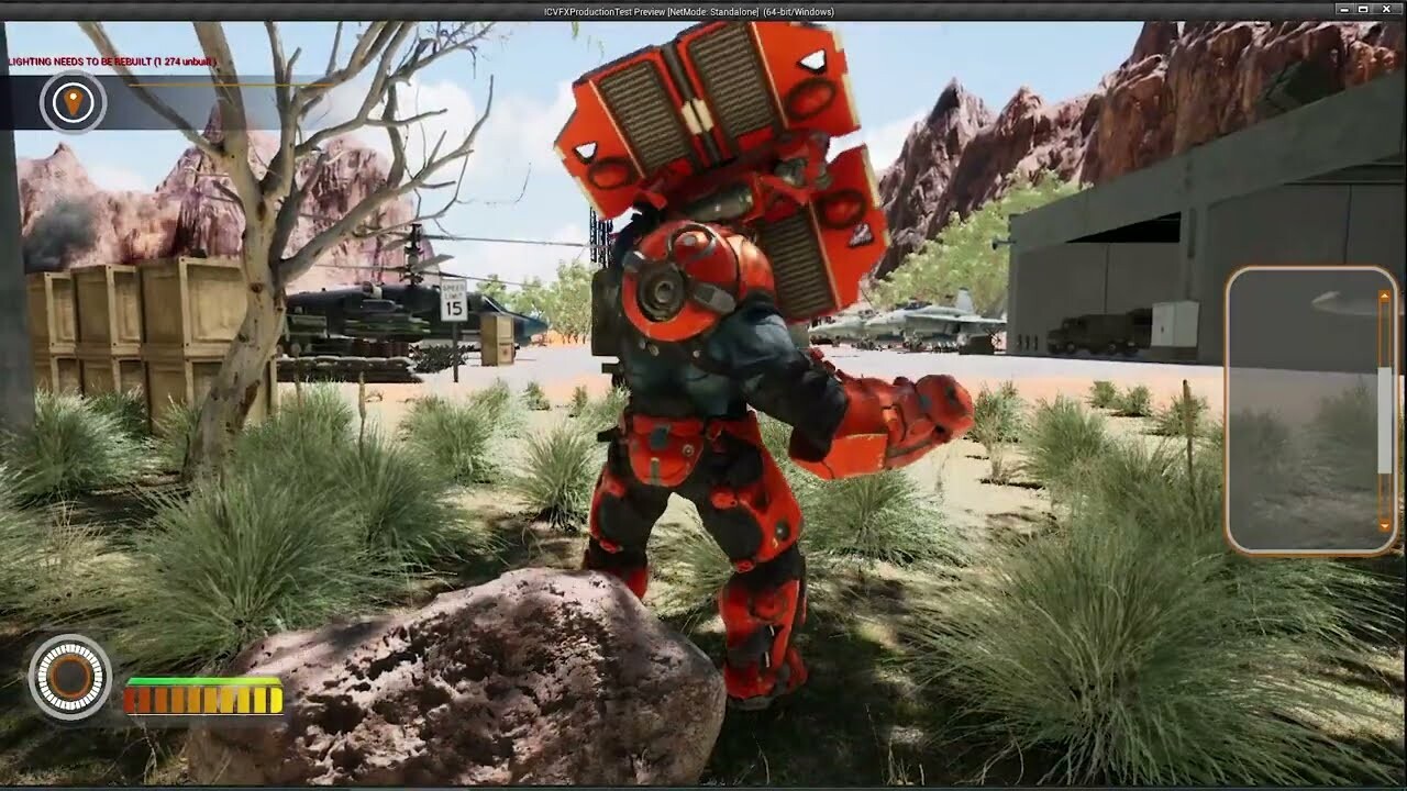 ArtStation - Level design UE4