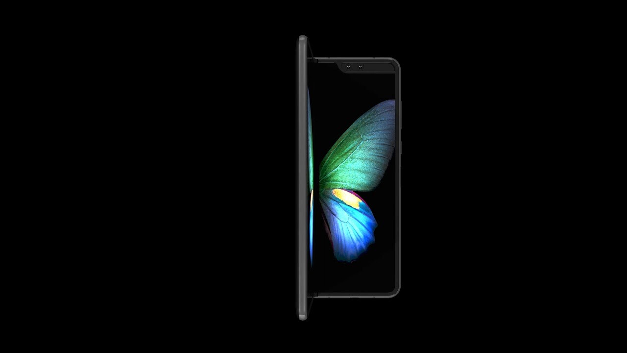 ArtStation - Samsung Galaxy Fold