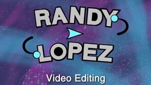 ArtStation - Video Editing