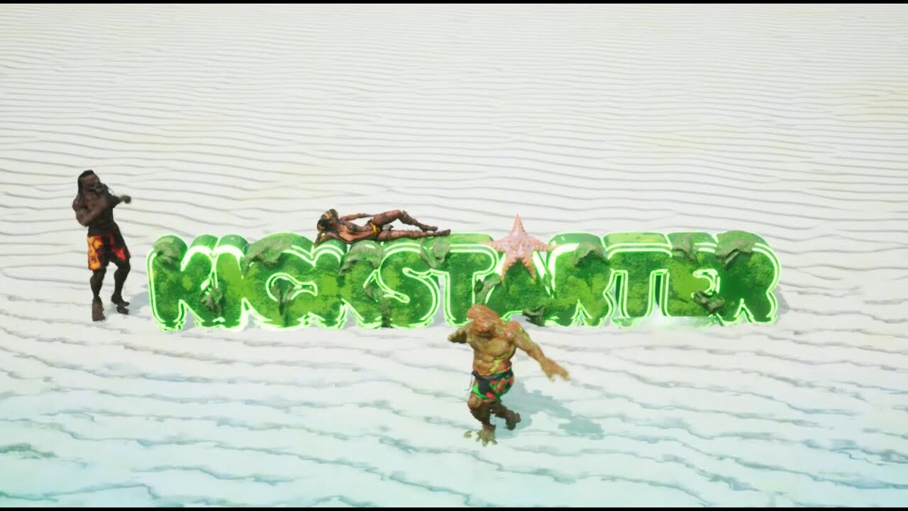 ArtStation - Beast Fists - Kickstarter Launch!