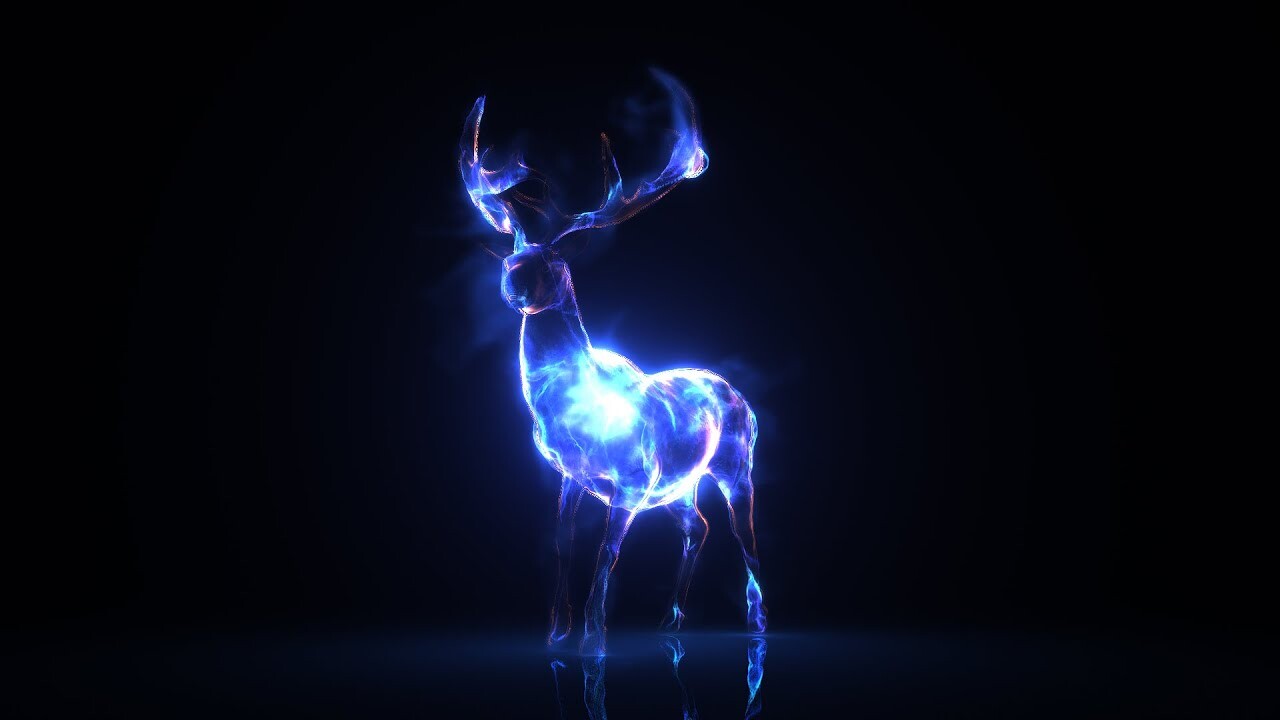 ArtStation - Expecto Patronum
