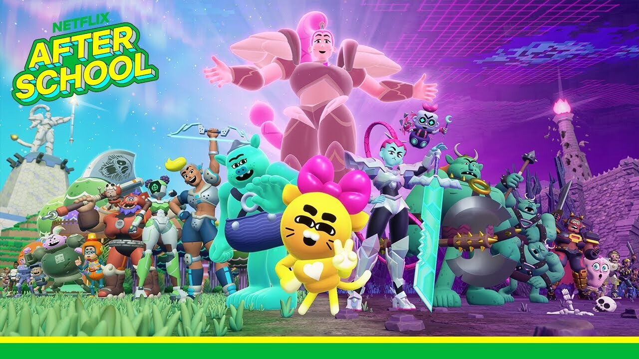 ArtStation - Battle Kitty