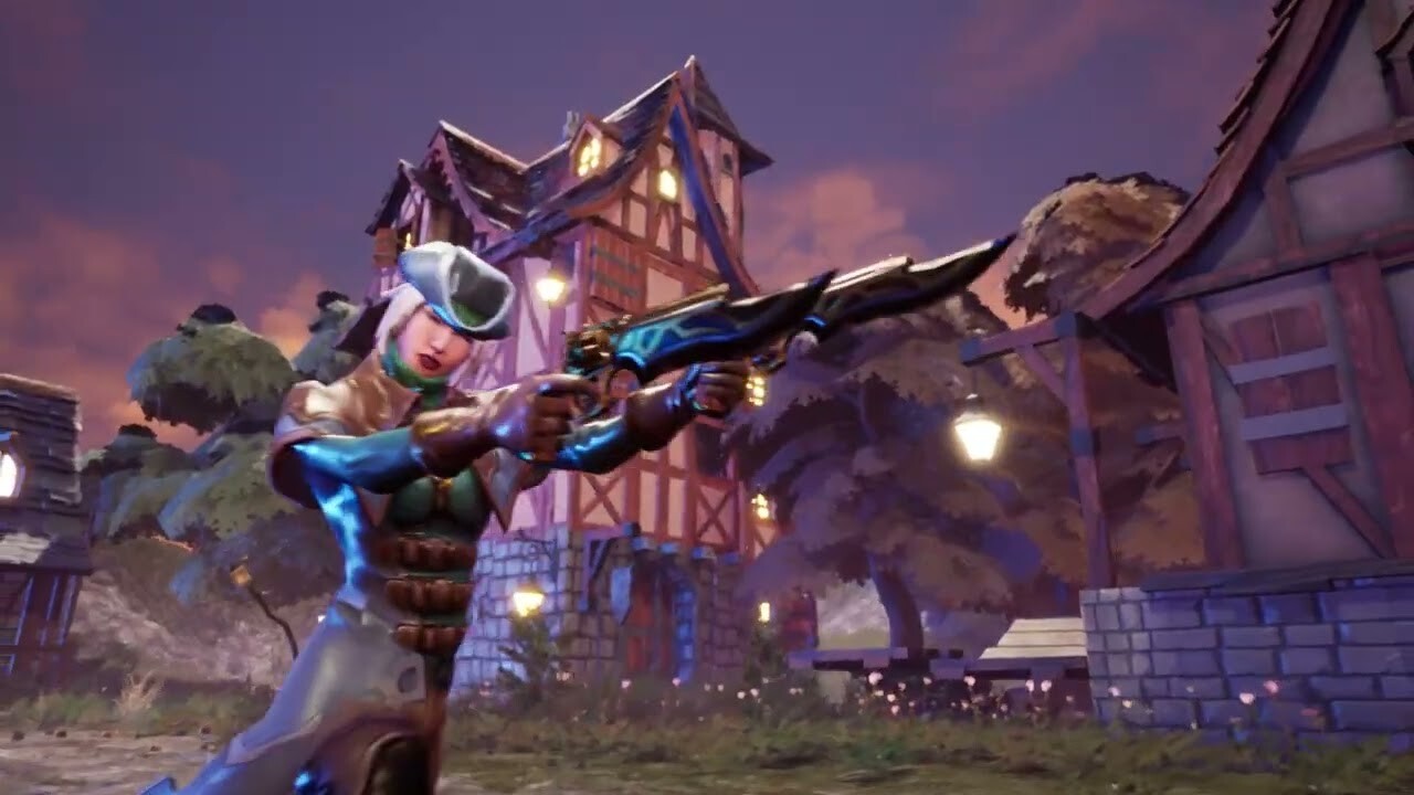 ArtStation - 3D Motion Design - Heroes