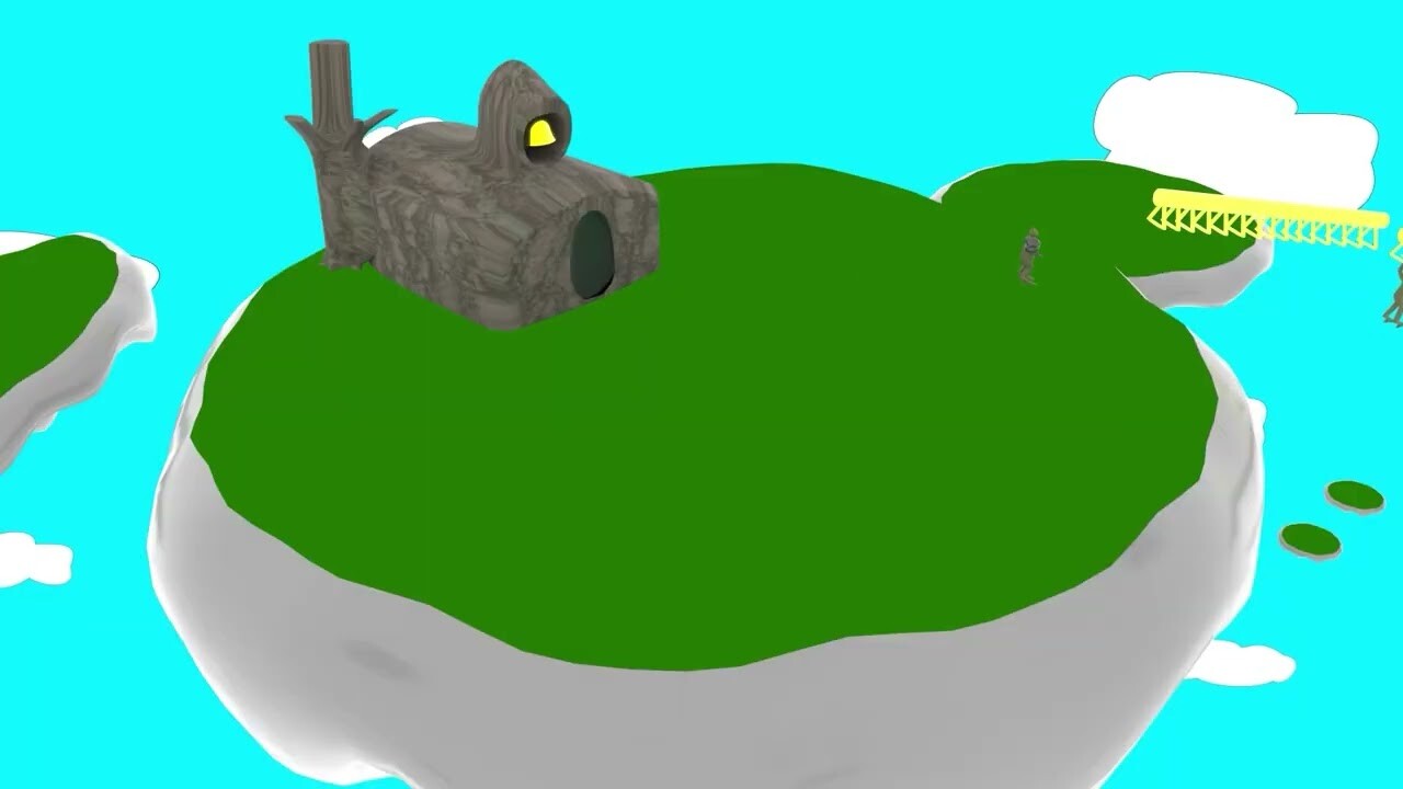 ArtStation - Disibilities PSA animation