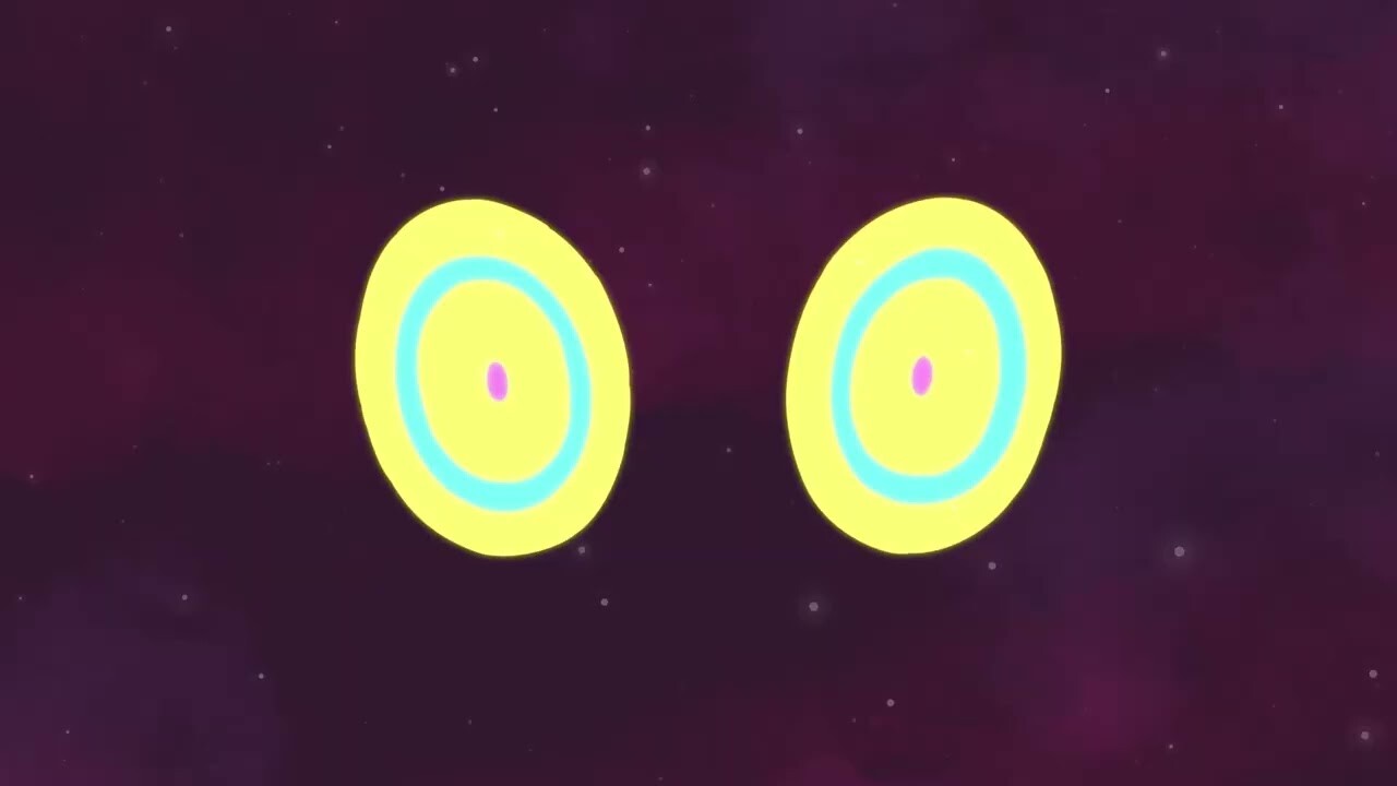 Isabelle Caron - The Beast - Animated Short Film