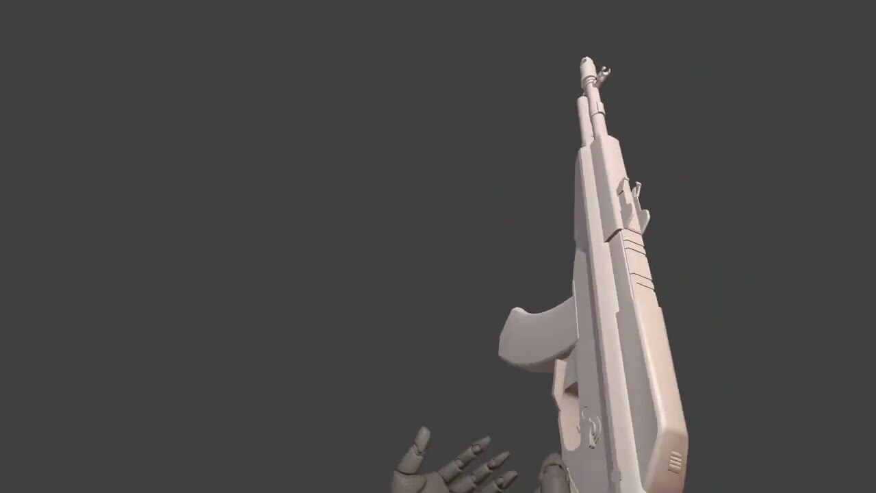 ArtStation - reload ak747