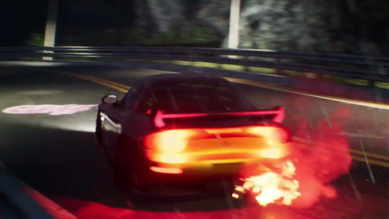 ArtStation - Drifting mountains