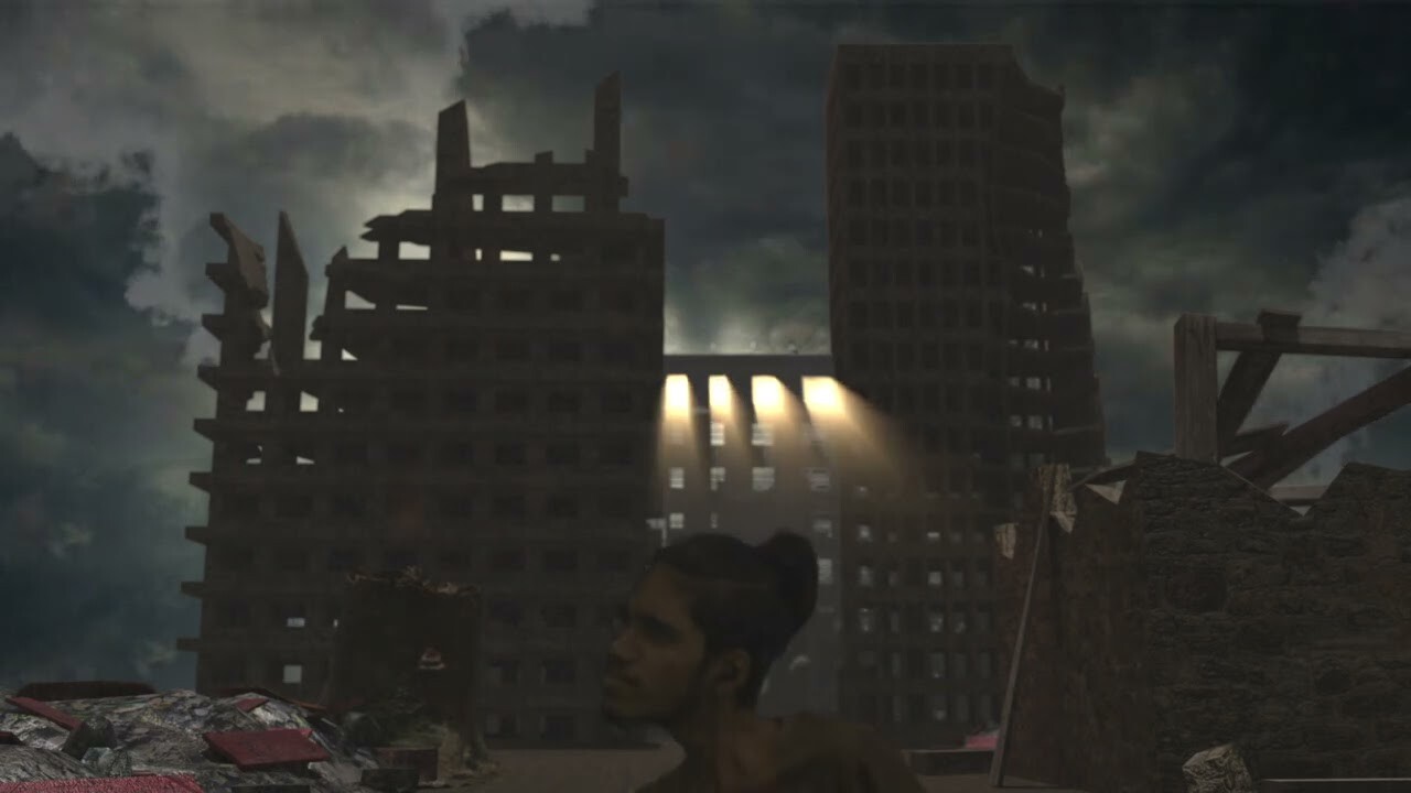 ArtStation - Rise up