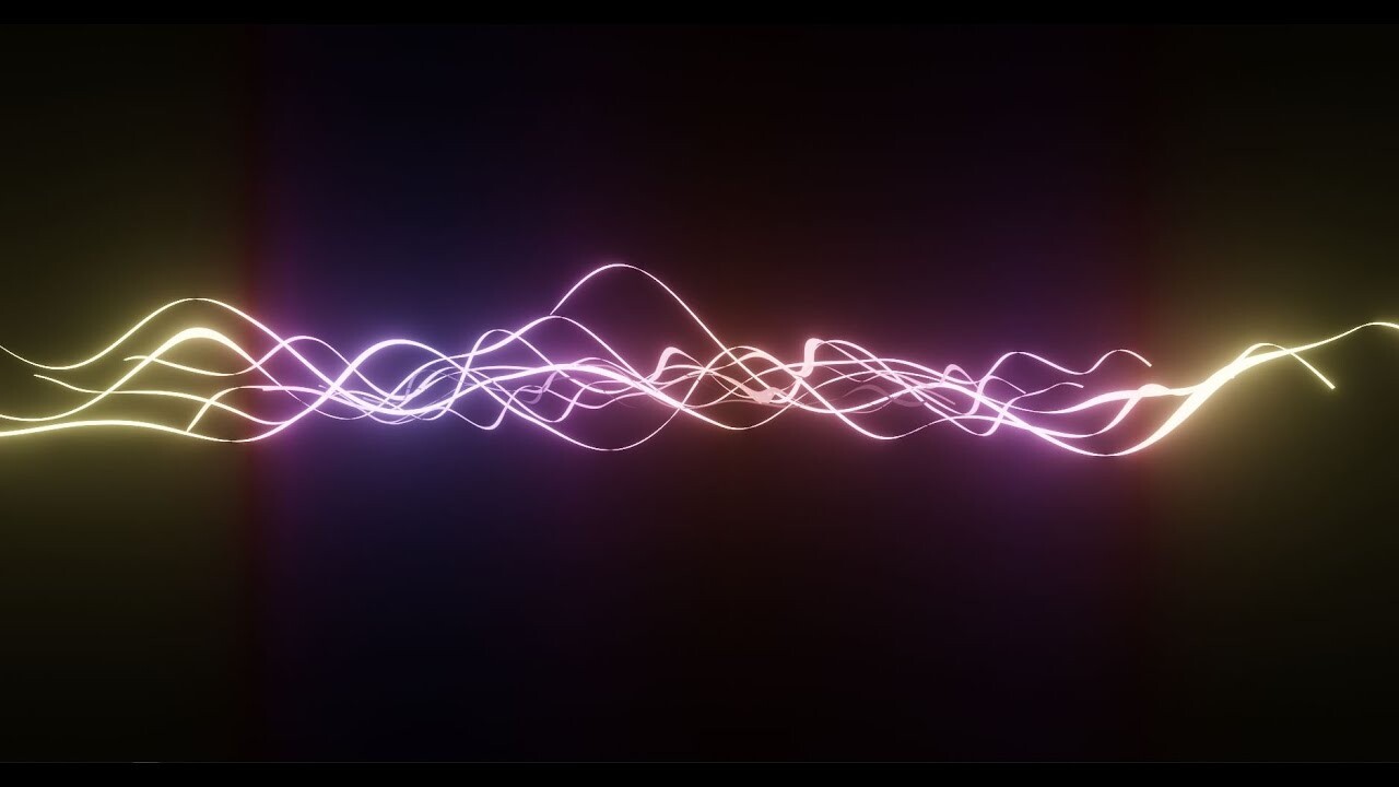 ArtStation - Music and Reactive Visualizers
