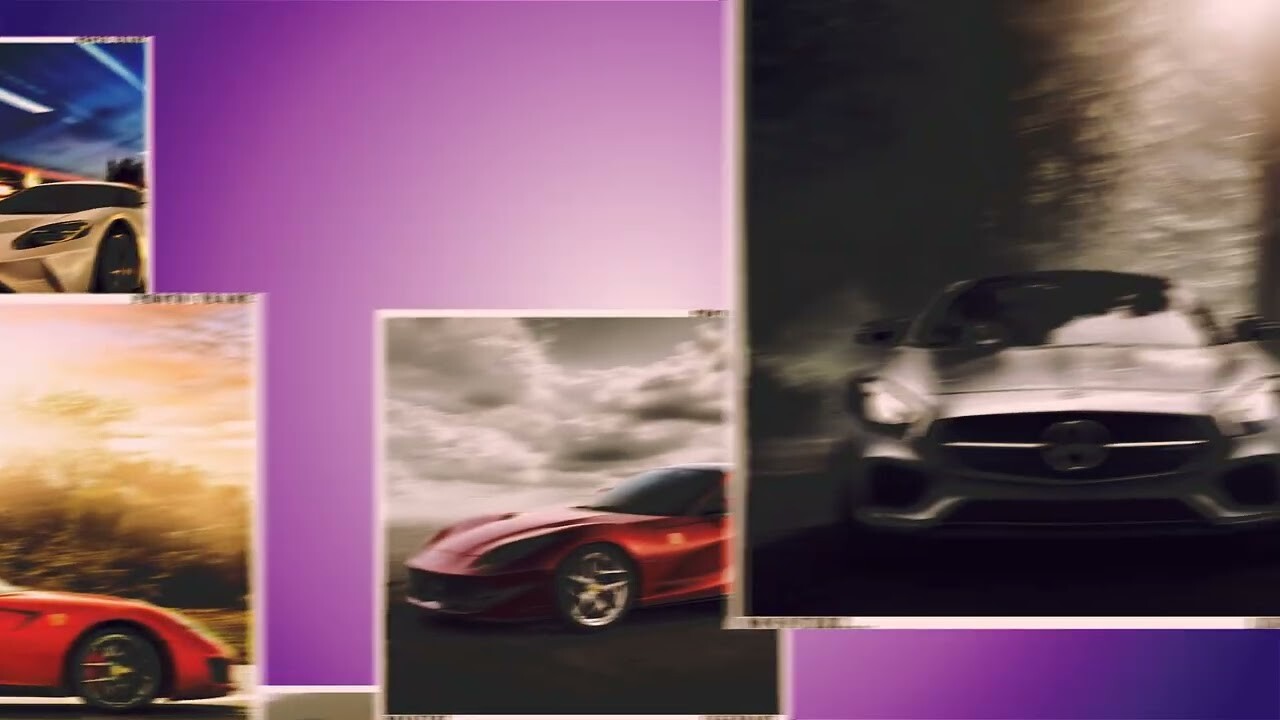 ArtStation - 2d camera movements