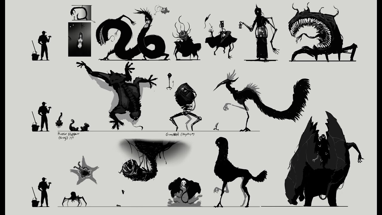 ArtStation - FrogBoy time lapse