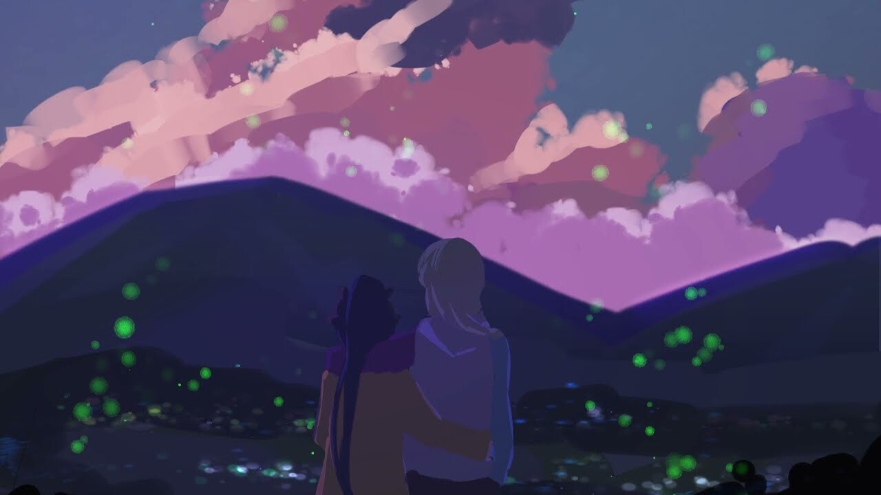 ArtStation - Violet MV Short Ver.