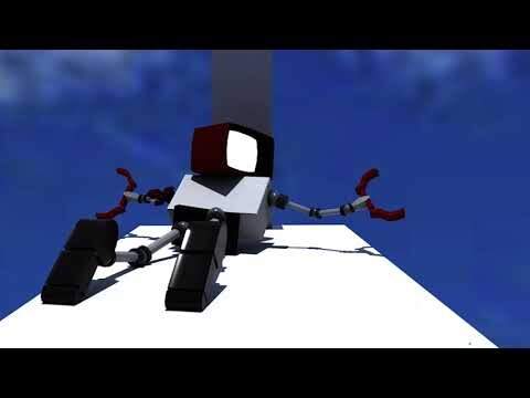 ArtStation - Mr. Limbo 8 - Heaven Void