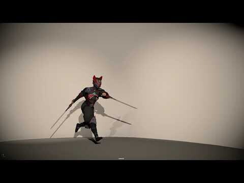 ArtStation - Run Cycle