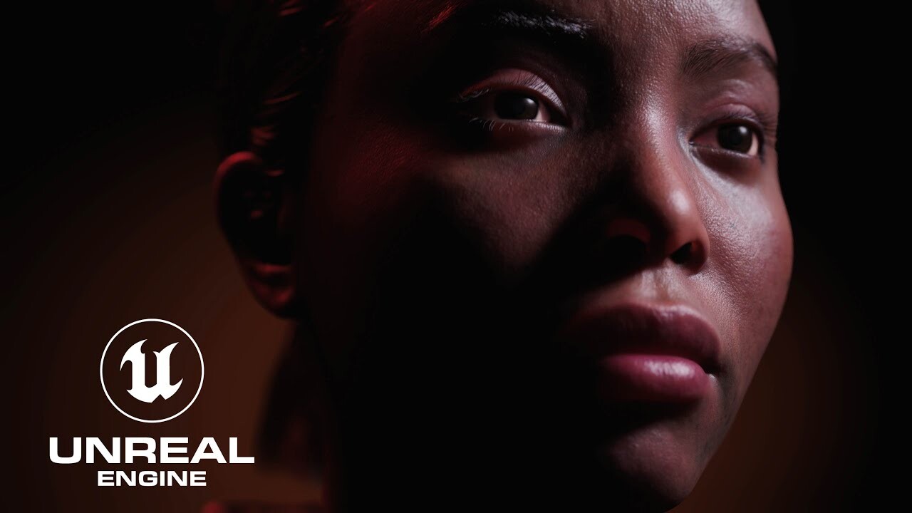 ArtStation - Unreal Engine 5.1 Metahuman RTX 4090