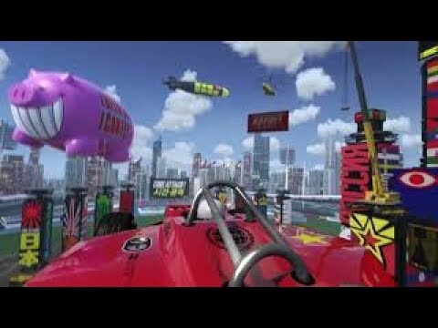 ArtStation - Trackmania Turbo - Announcement trailer E3 2015 (Music ...