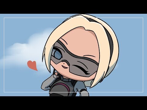ArtStation - IQ - Rainbow Six Siege (Animation)
