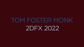 ArtStation - 2DFX Showreel 2022