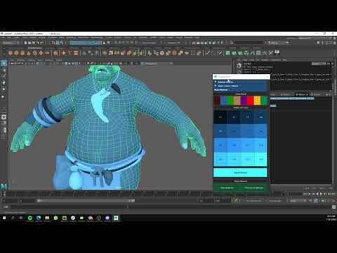 ArtStation - Tool for Pipeline Artist