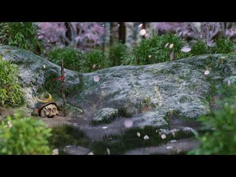 ArtStation - Fallen Warrior