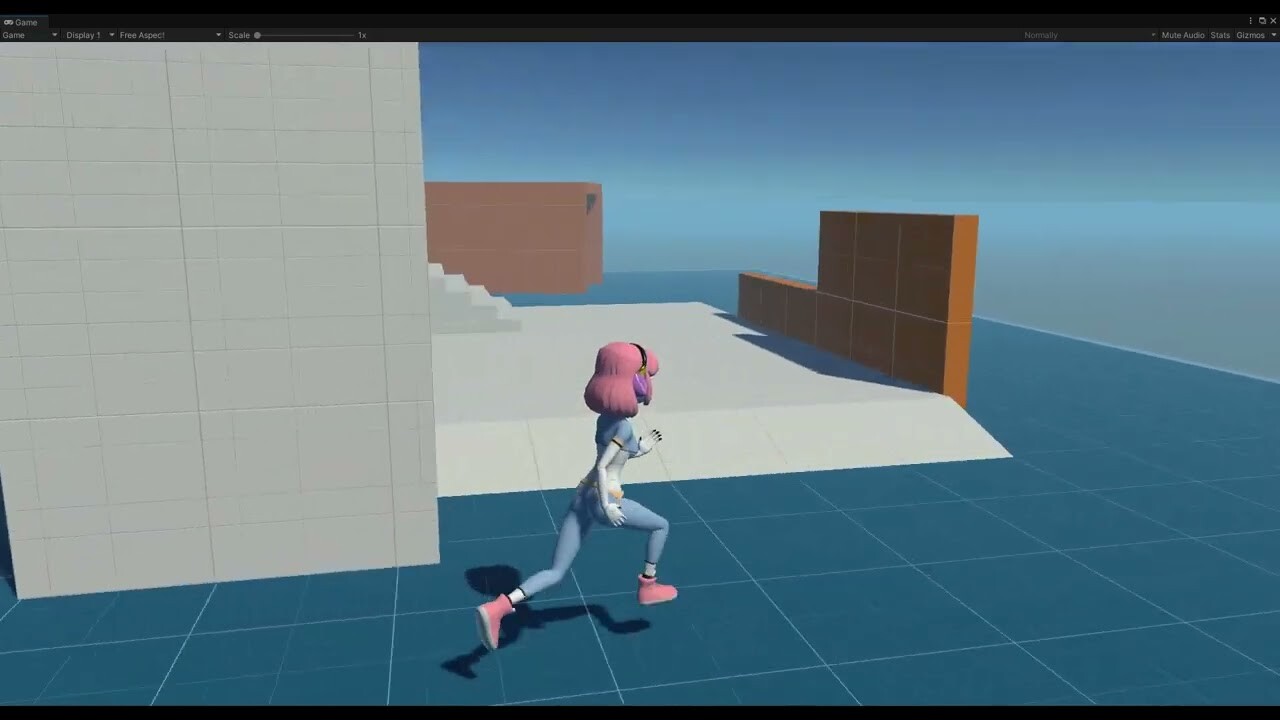 ArtStation - VG Animation Pack