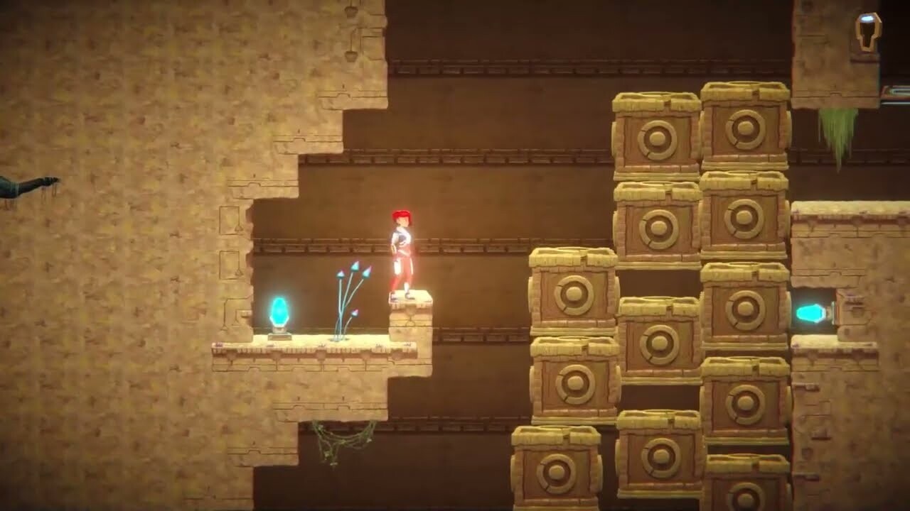 ArtStation - 2D Level Design Prototype