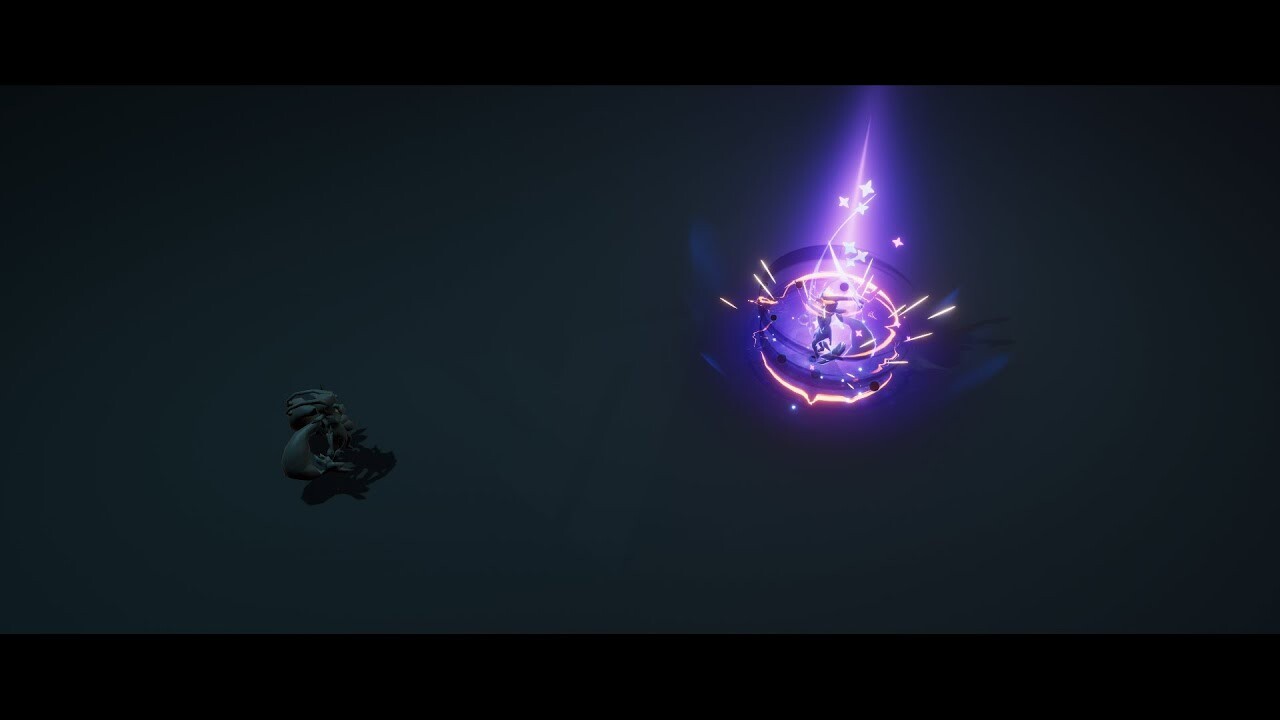 ArtStation - Unity vfx