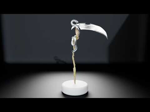 ArtStation - Reaper Scythe
