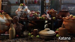 ArtStation - VFX Lighting