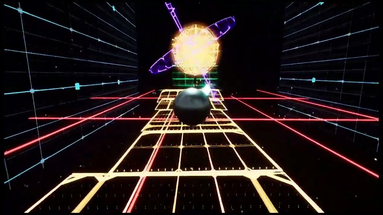 ArtStation - SpaceBall