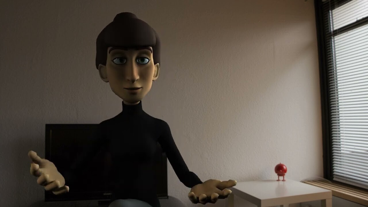 ArtStation - therapy session