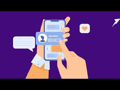 ArtStation - Mobile Phone Message Animation