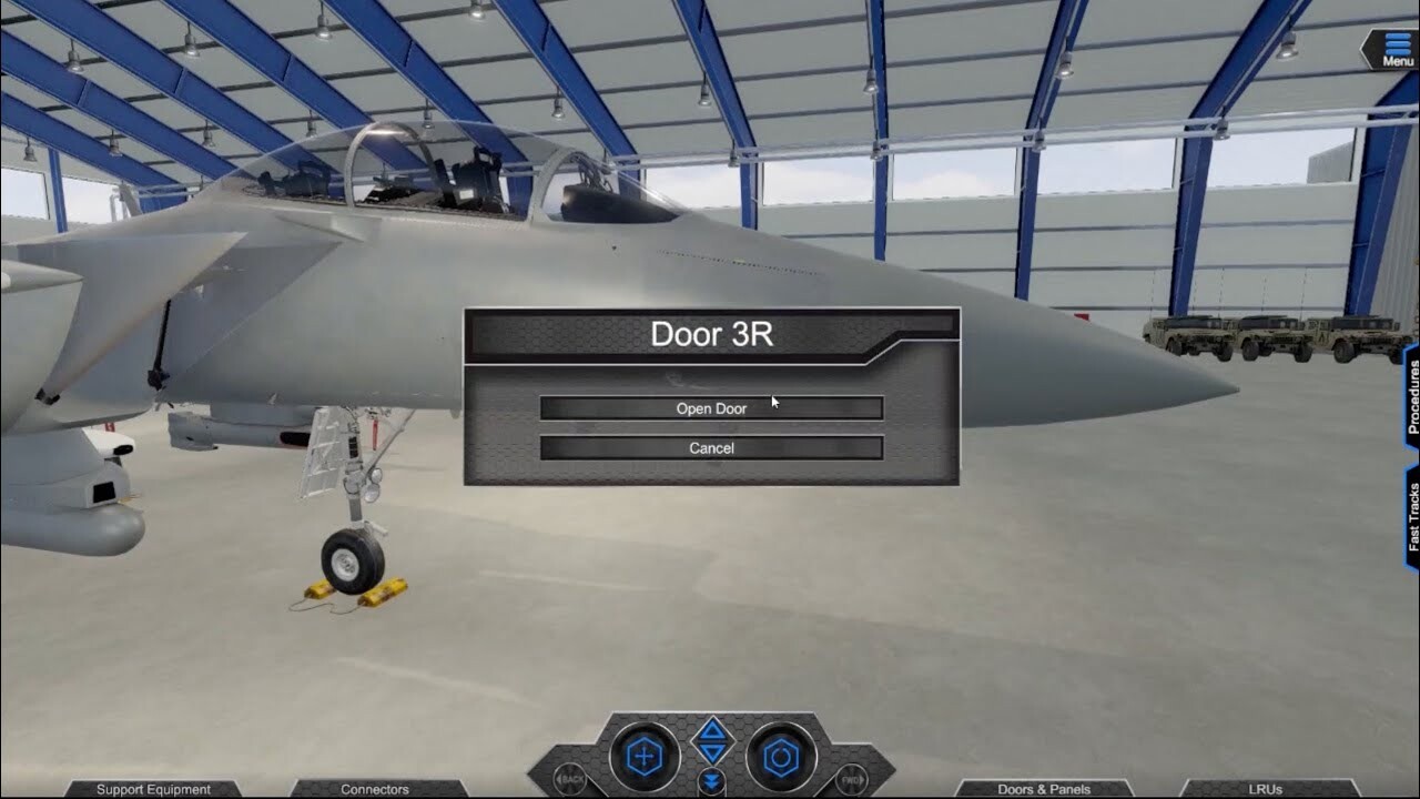 ArtStation - Boeing's VMT Center of Excellence