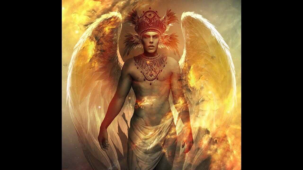 ArtStation - Silence for the glory of the Devil