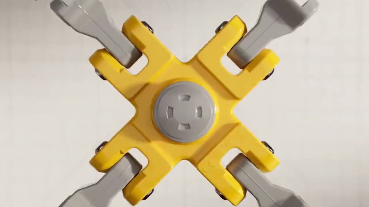 ArtStation - Design Process Of A Lego Animation