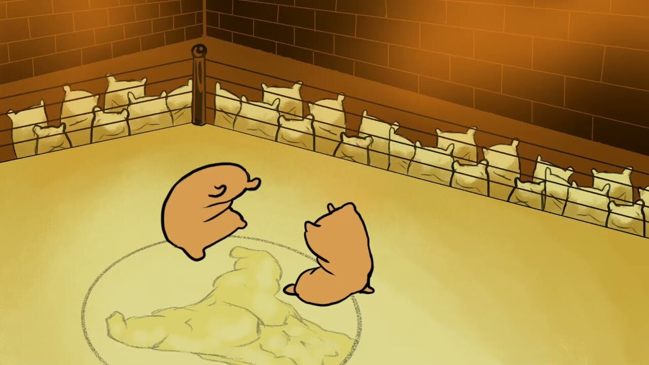 ArtStation - Sack Attack